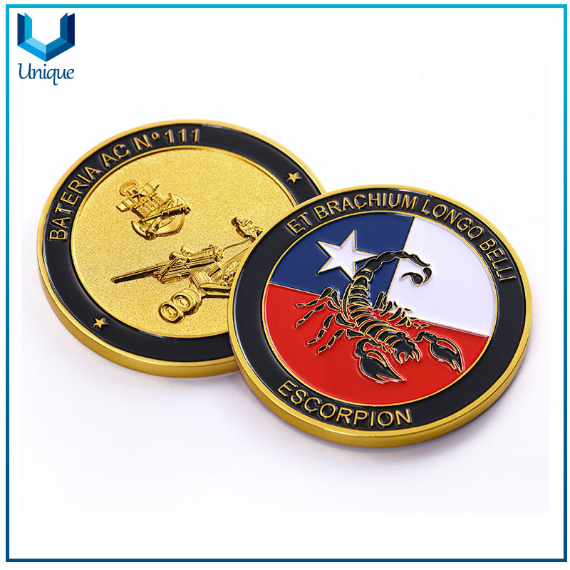 Excellence award Coin, Commande Coin, 3D diamond Edge Cutting coin,soft ...