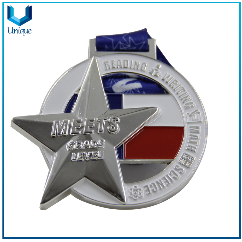 Science / Math Competition 3D Medal, Honor Award Medal, Science ...
