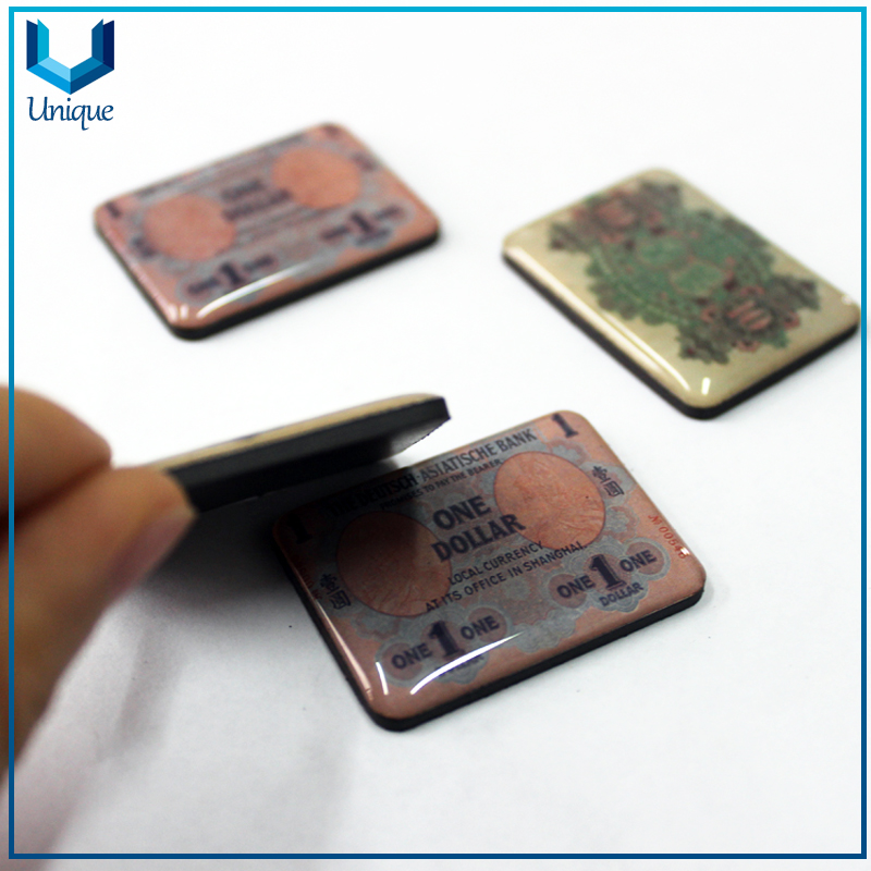 Custom Shaped Customized Printed refrigerator magnet Paper Fridge ...