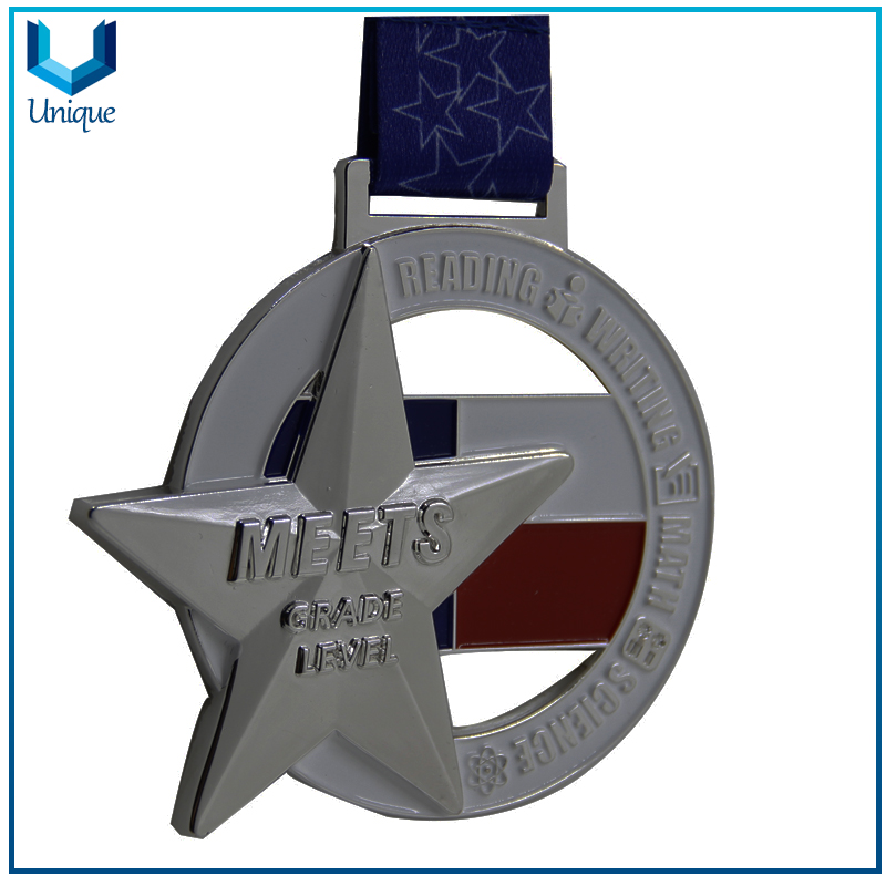 Science / Math Competition 3D Medal, Honor Award Medal, Science ...