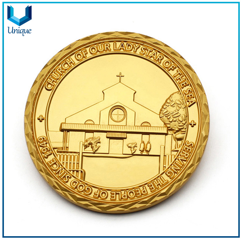 Customize Novelty Coin, Wedding Souvenir Gift Coin, Honor Challenge ...